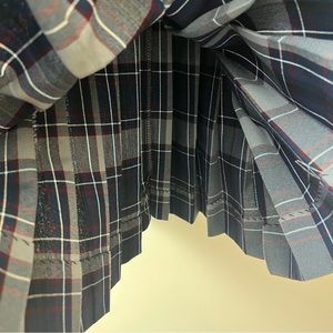 Royal Park | Dresses | Royal Park Uniforms Vintage Nwt Girls Plaid ...